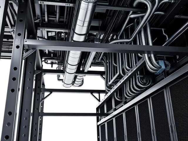BigBen Frames | Custom Metal Frames for AI Data Centers
