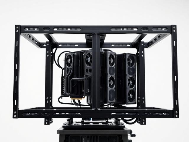 BigBen Frames | Custom Metal Frames for AI Data Centers